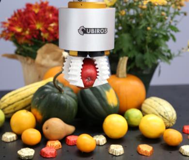 Ubiros Gentle Pro Soft Robotic Gripper | HowToRobot